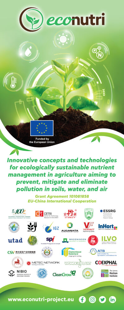 Promotional material – Econutri